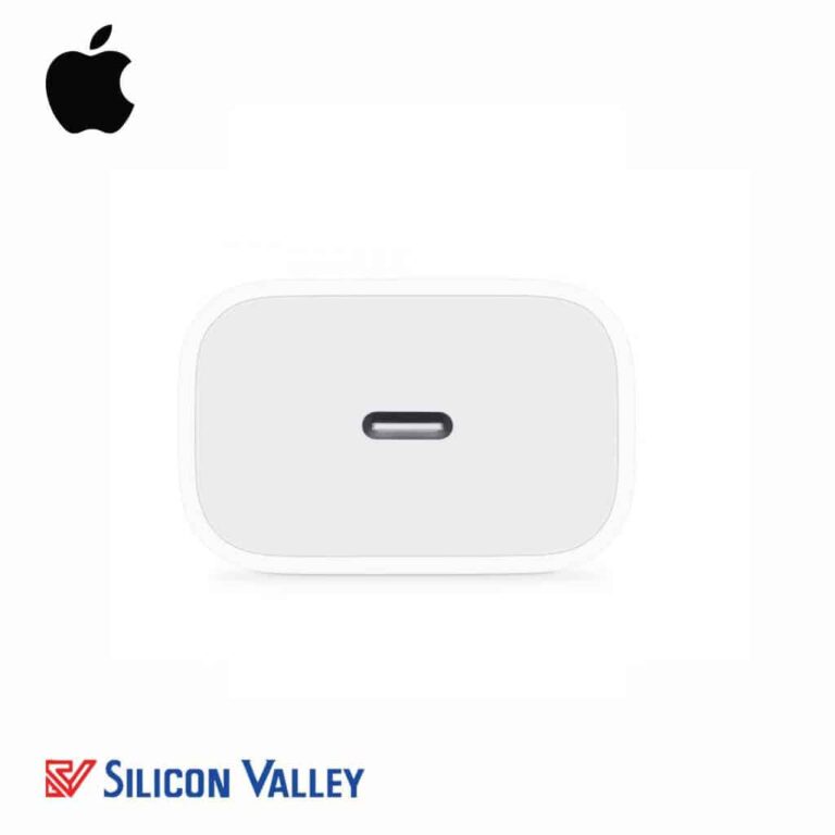 Apple 20W USB-C Power Adapter – Silicon Valley