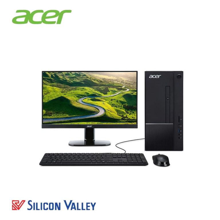 Acer Aspire TC-1750 Core I3 12TH GEN DT.BHVSP.007 – Silicon Valley