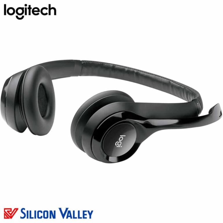 Logitech H390 USB Headset – Silicon Valley