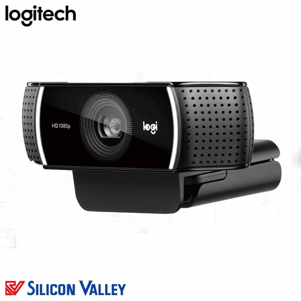 Logitech C922 Webcam – Silicon Valley