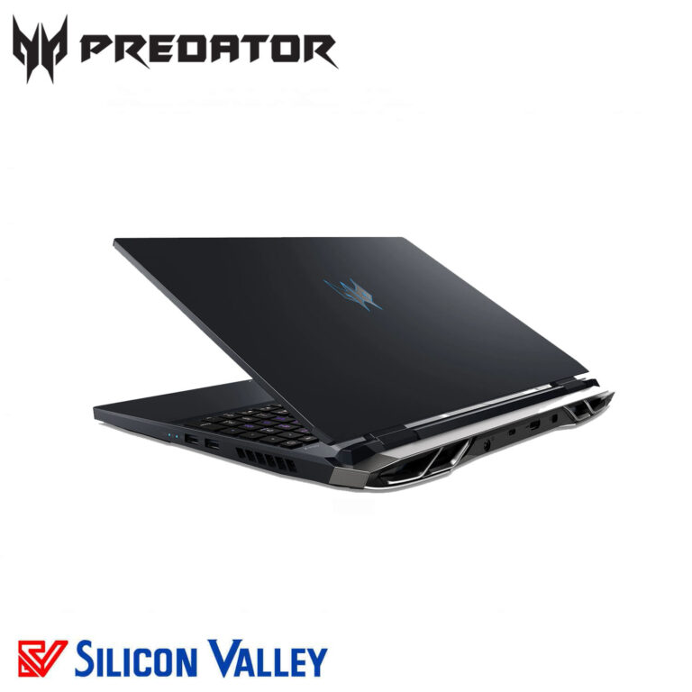 Acer Predator Helios PH16-71-95L8 Abyssal Black – Silicon Valley